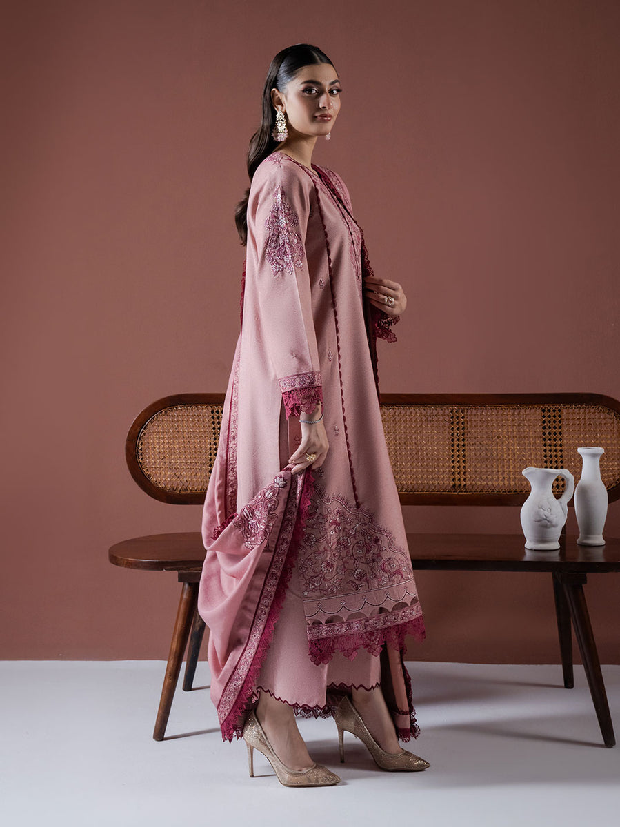 LEENA | 3PC Unstitched– Faiza Faisal