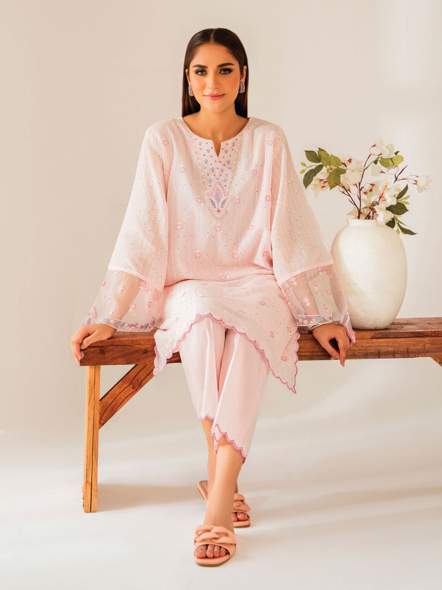 Nora | 2 PC Stitched– Faiza Faisal